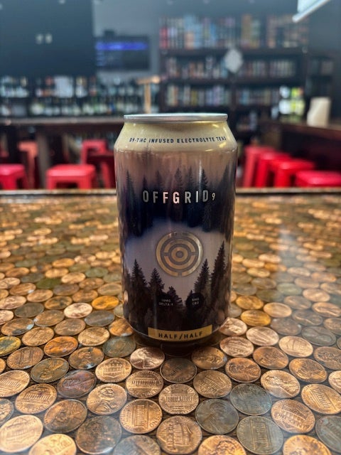 OFFGRID Half/Half Infused Electrolyte Tea | Red Line Beer & Wine