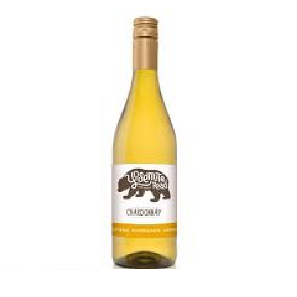 Yosemite Road Chardonnay 750ML | Red Line Raleigh