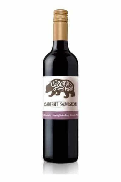 Yosemite Road Cabernet Sauvignon 750ML | Red Line Raleigh