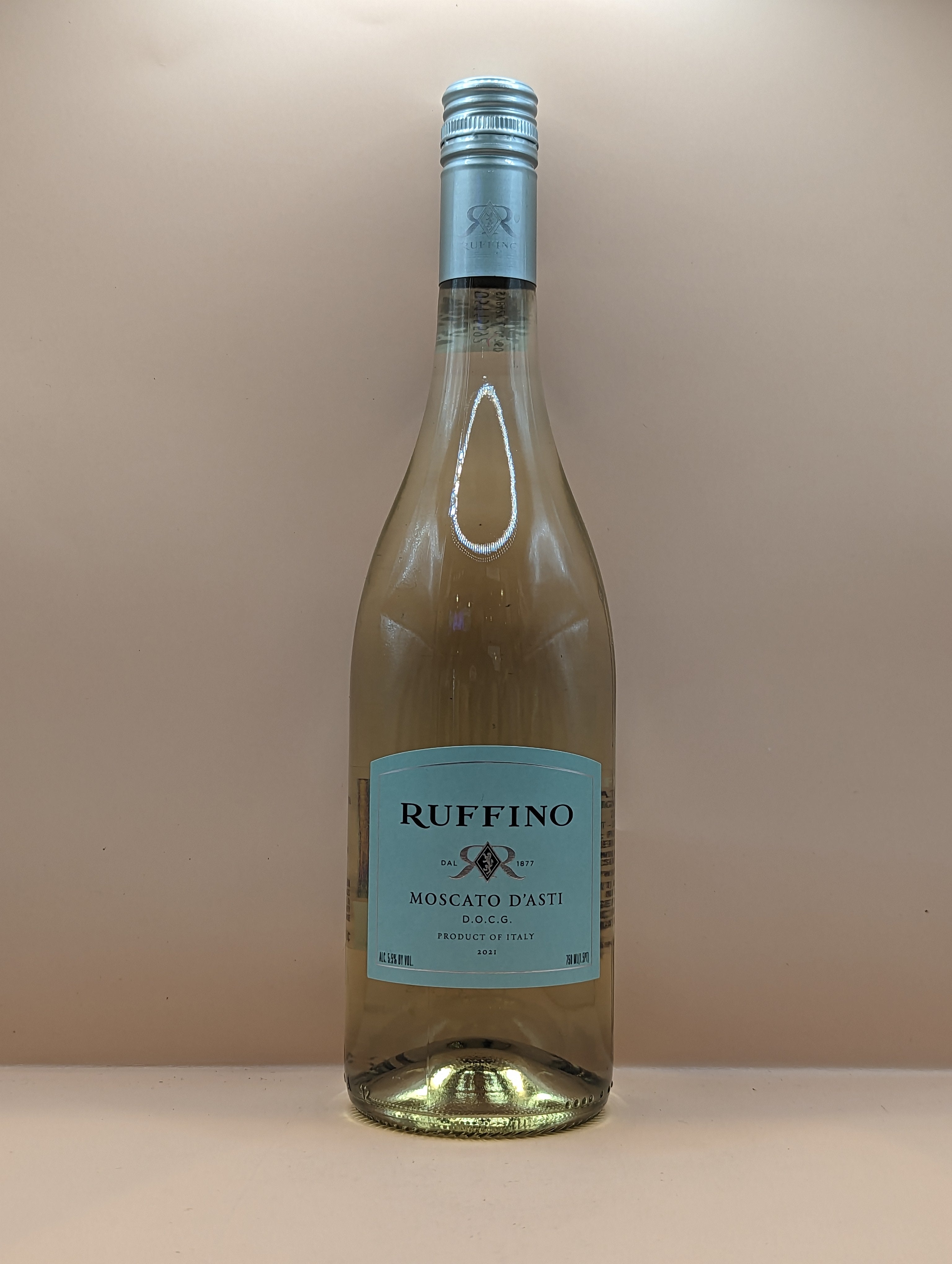 Ruffino Moscato 750ML | Red Line Beer & Wine