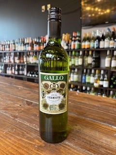 Gallo Extra Dry Vermouth 750 ml | Red Line Beer & Wine