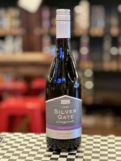 Silver Gate Pinot Noir 750ML | Red Line Raleigh