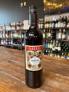 Gallo Sweet Vermouth 750 ml | Red Line Beer & Wine