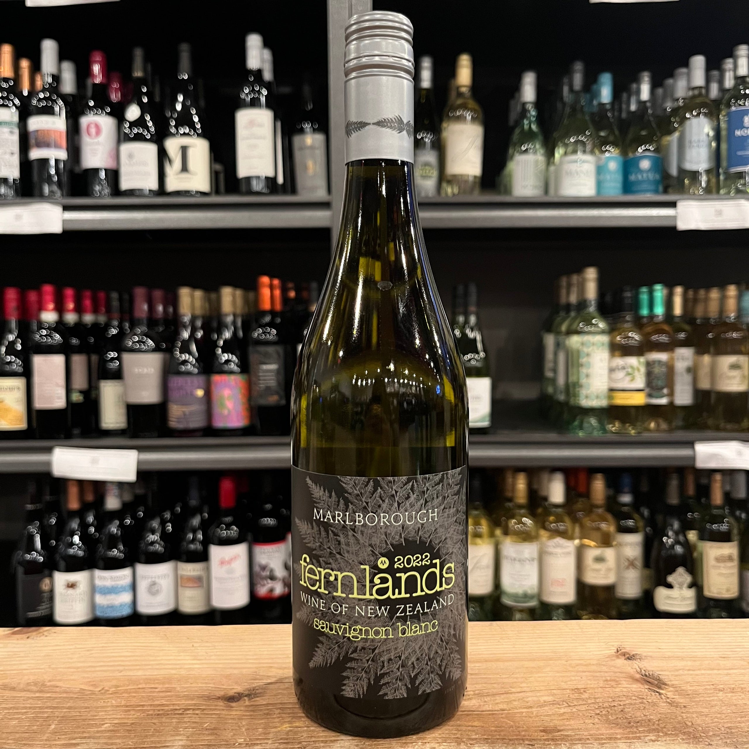Fernlands Sauvignon Blanc 750ML | Red Line Beer & Wine