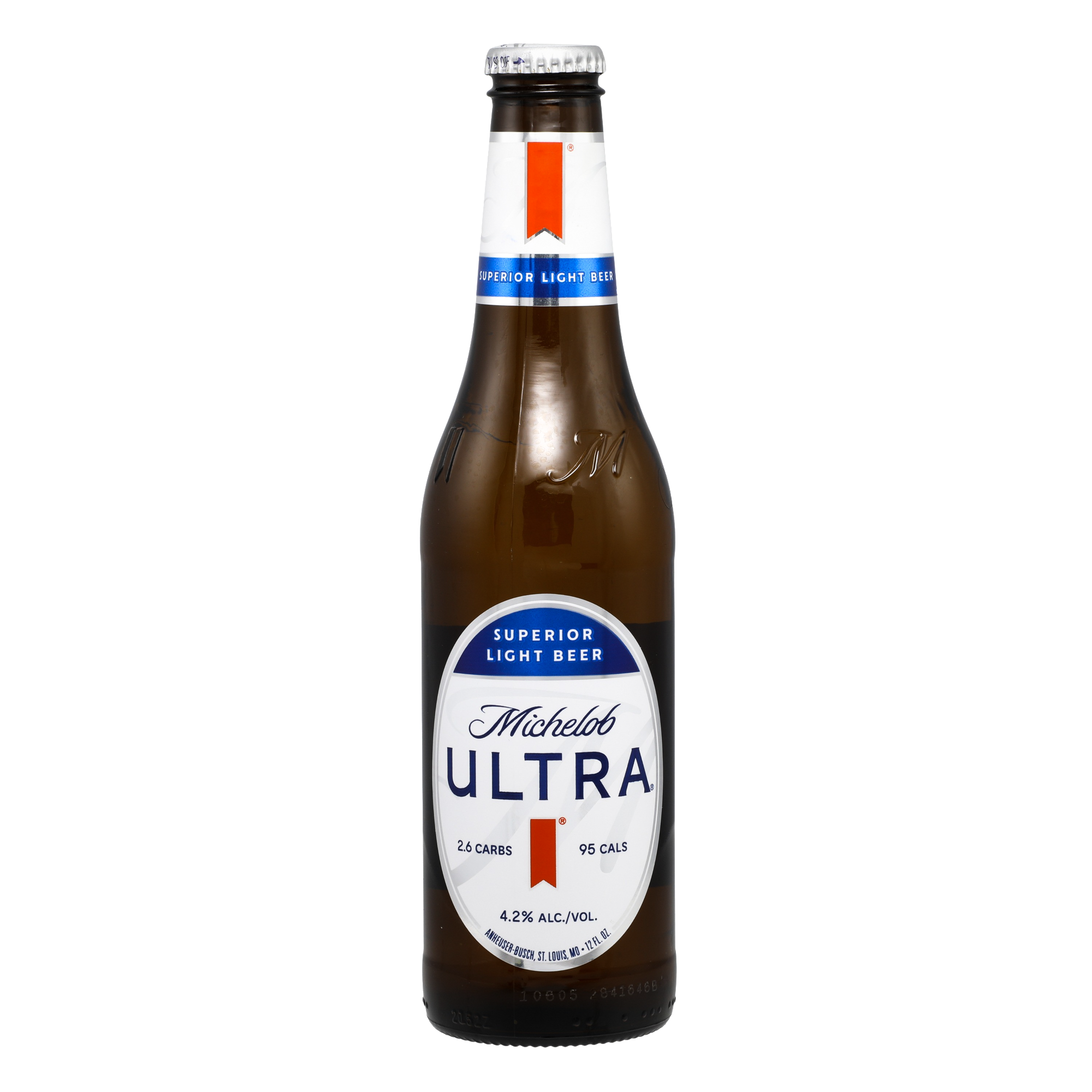 Michelob Ultra 4.2% ABV | Red Line Beer & Wine