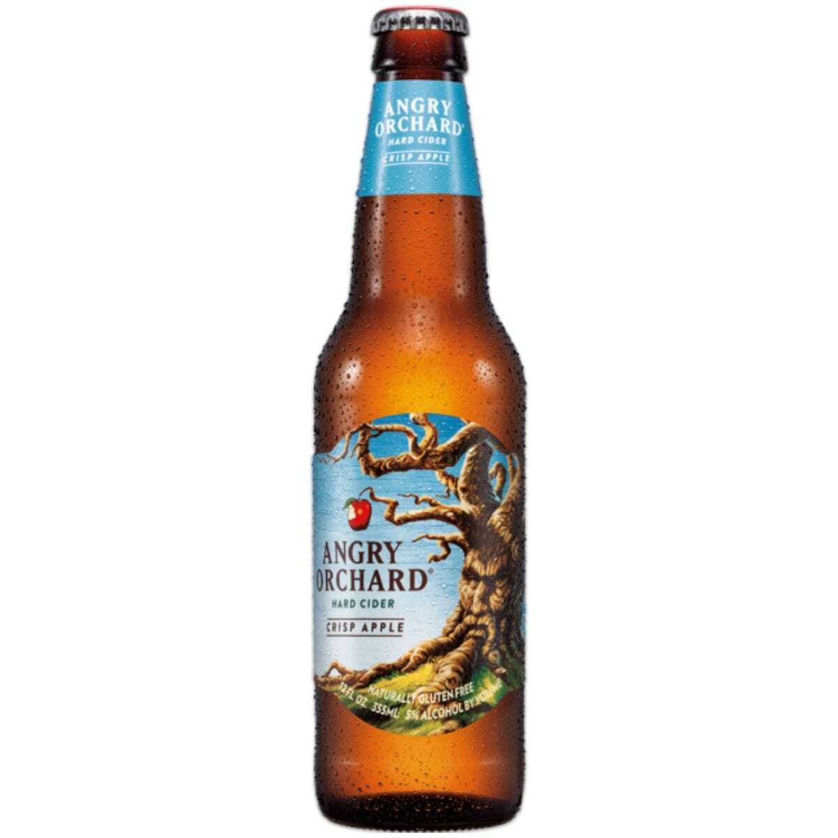 Angry Orchard Hard Cider 5% ABV | Red Line Beer & Wine