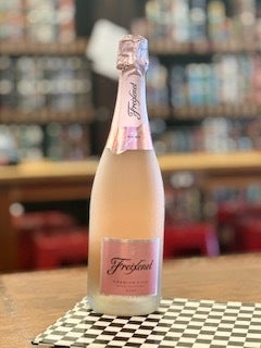 Freixenet Rose Red Line Beer Wine