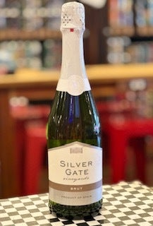 Silver Gate Brut 750mL | Red Line Beer & Wine