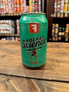 Fullsteam Rocket Science IPA 7% ABV | Red Line Beer & Wine