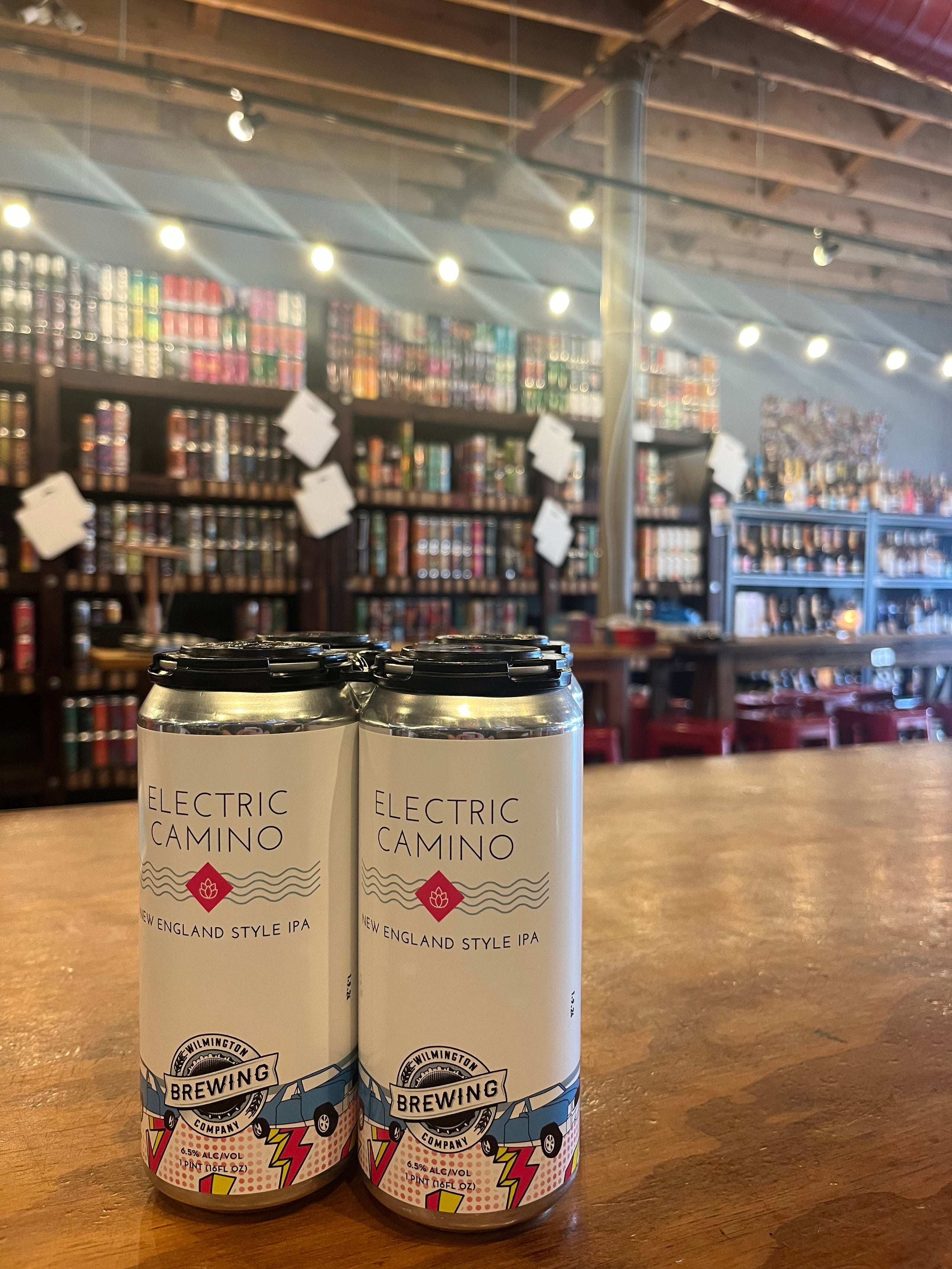 Wilmington Brewing Electric Camino | Red Line Beer & Wine