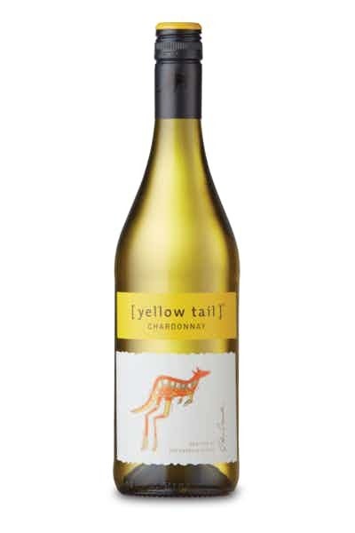 Yellow Tail Chardonnay 750ML | Red Line Beer & Wine