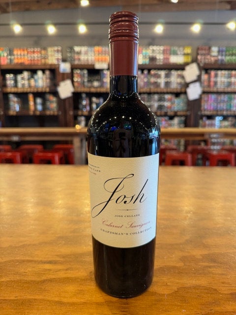 Josh Cabernet Sauvignon | Red Line Beer & Wine
