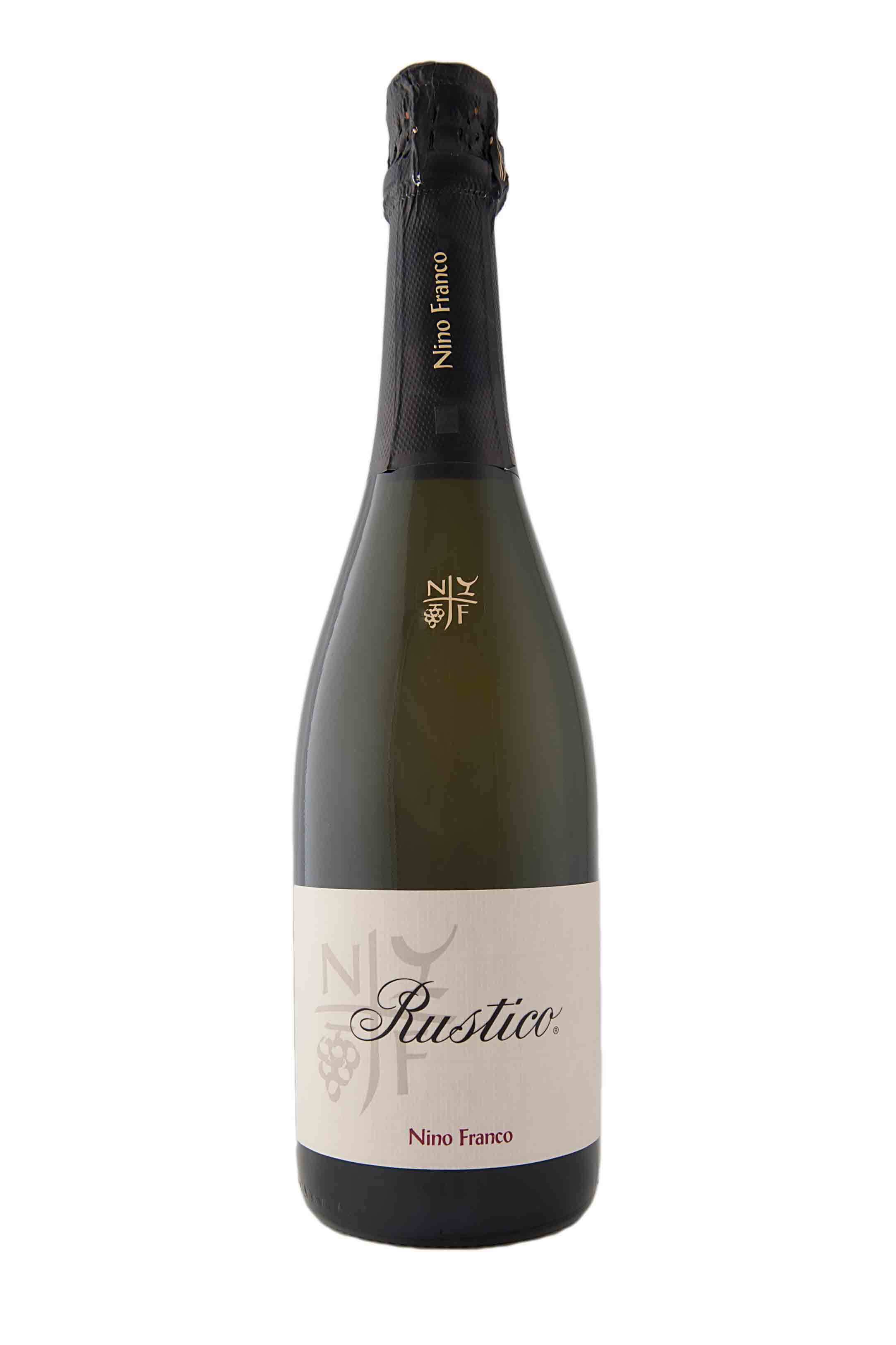 Nino Franco Rustico Prosecco 750ML | Red Line Beer & Wine