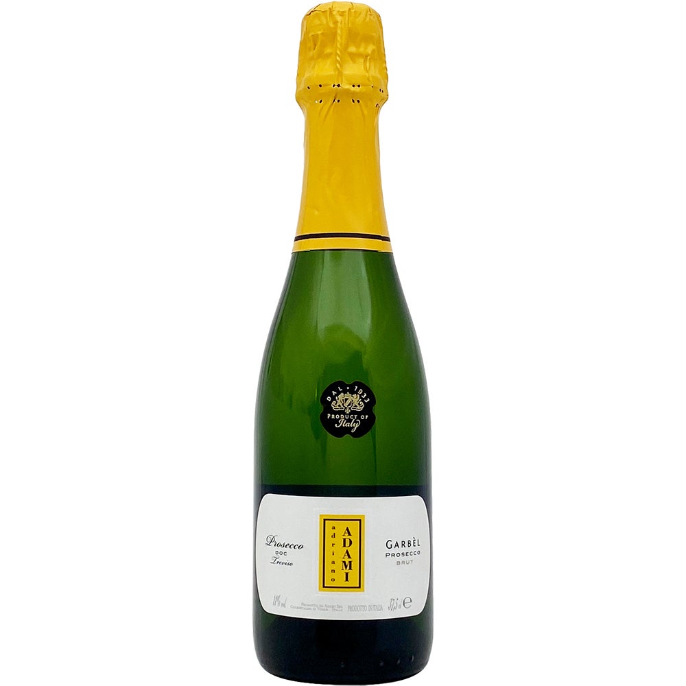 Adami Adriano Prosecco Brut 750ML | Red Line Beer & Wine