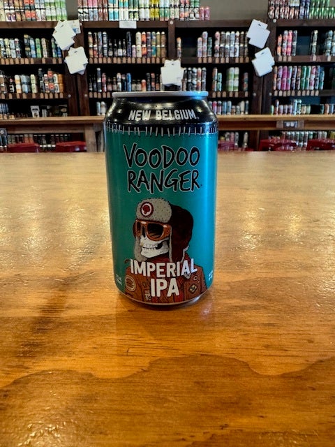 Voodoo Ranger Imperial IPA 9% ABV | Red Line Beer & Wine