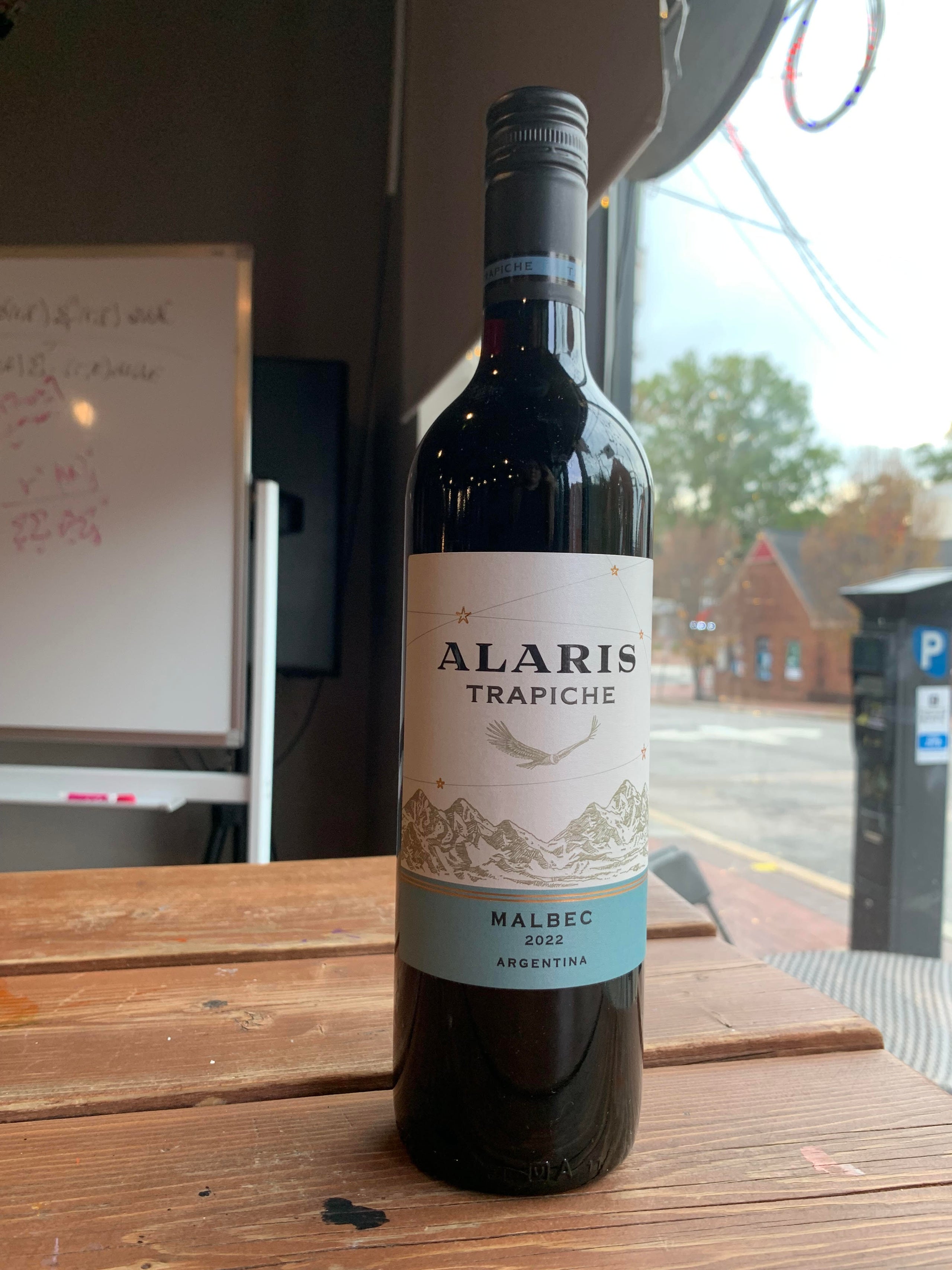 Trapiche Alaris 2022 Malbec 750ml Argentina | Red Line Beer & Wine
