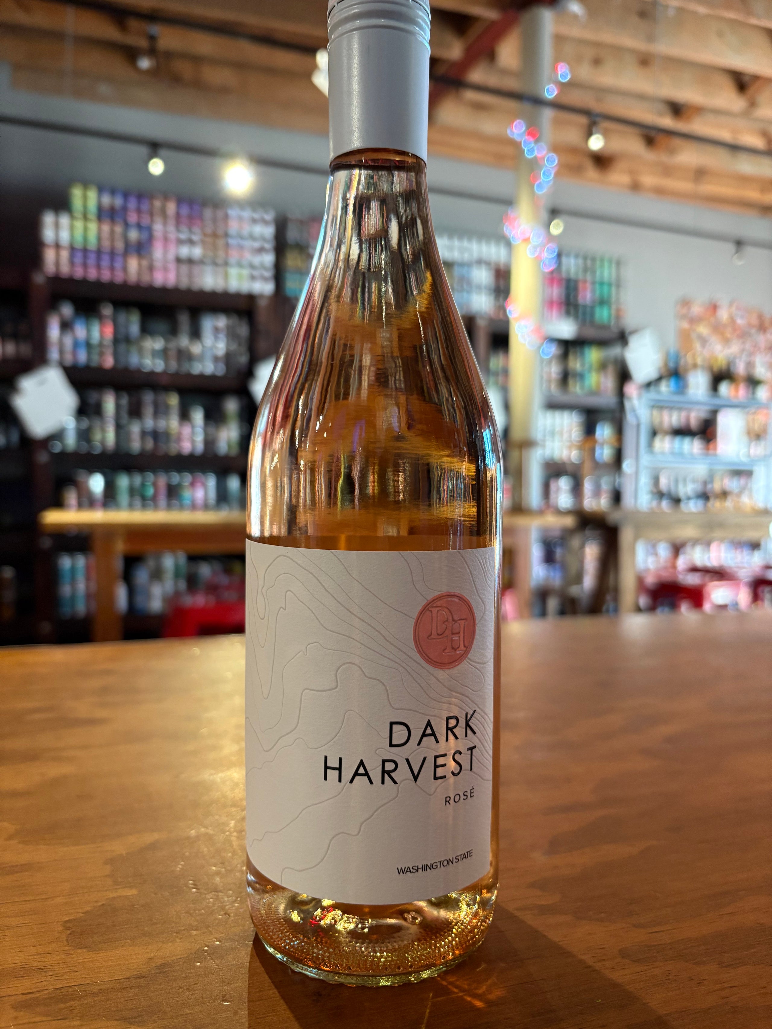 Dark Harvest Rose 750ml Washington | Red Line Beer & Wine