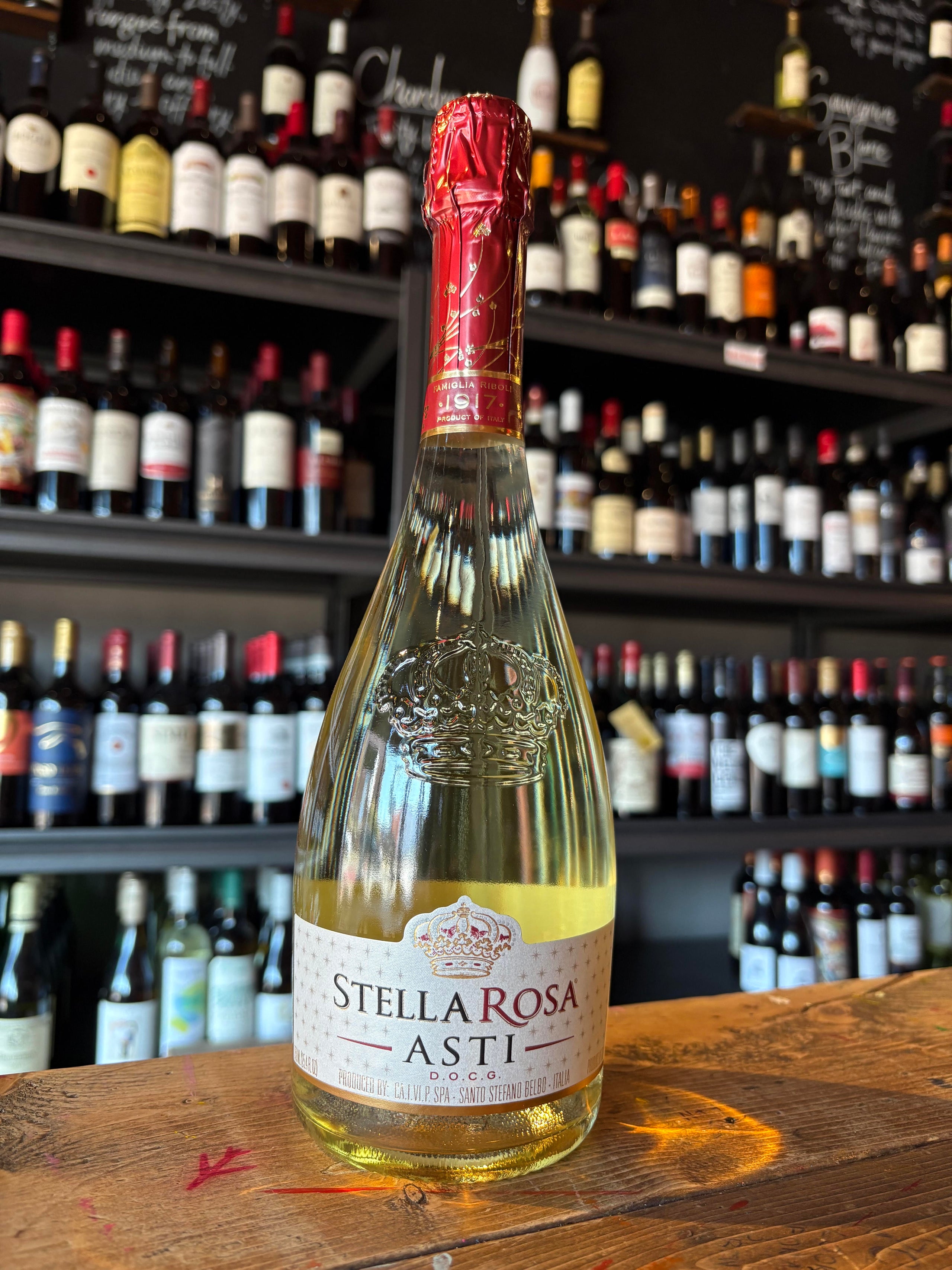 Stella Rosa Asti Sparkling Moscato 750ml | Red Line Beer & Wine